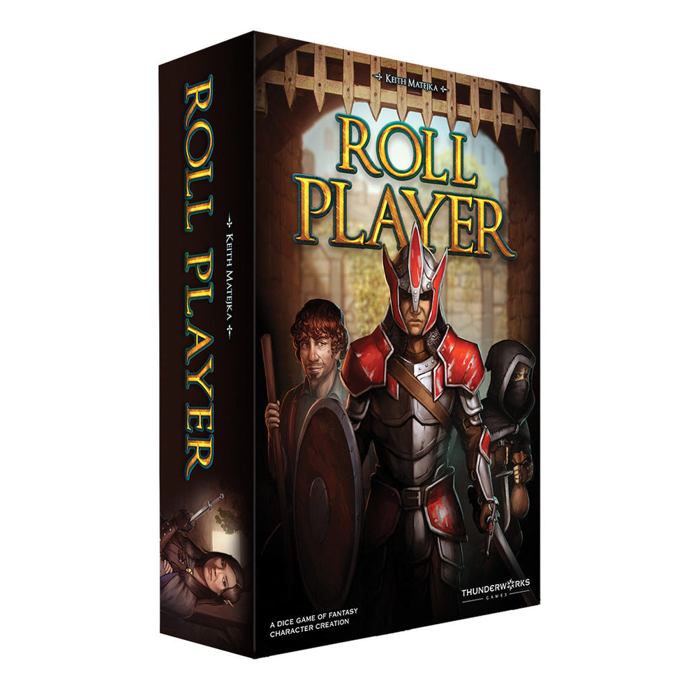 Roll Player – Dice It Up Gaming