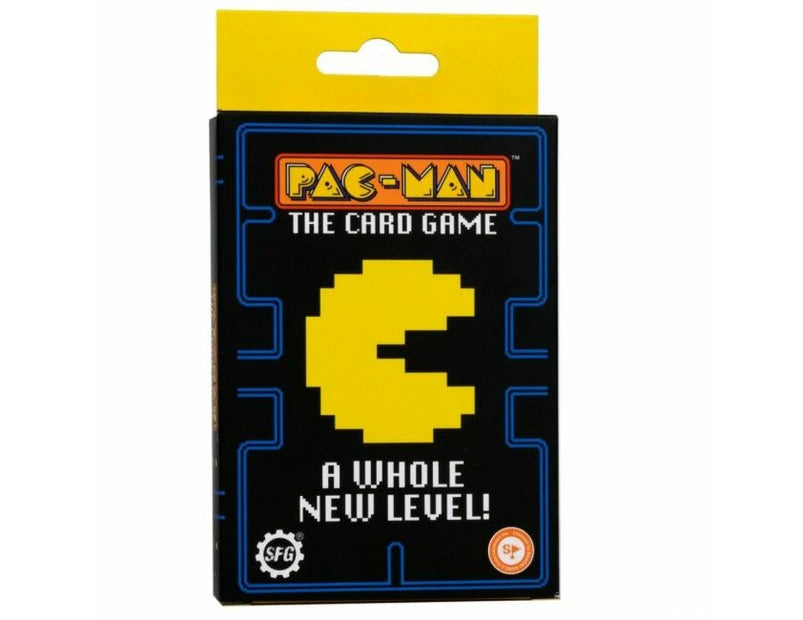 Pac-Man the card game – Dice It Up Gaming